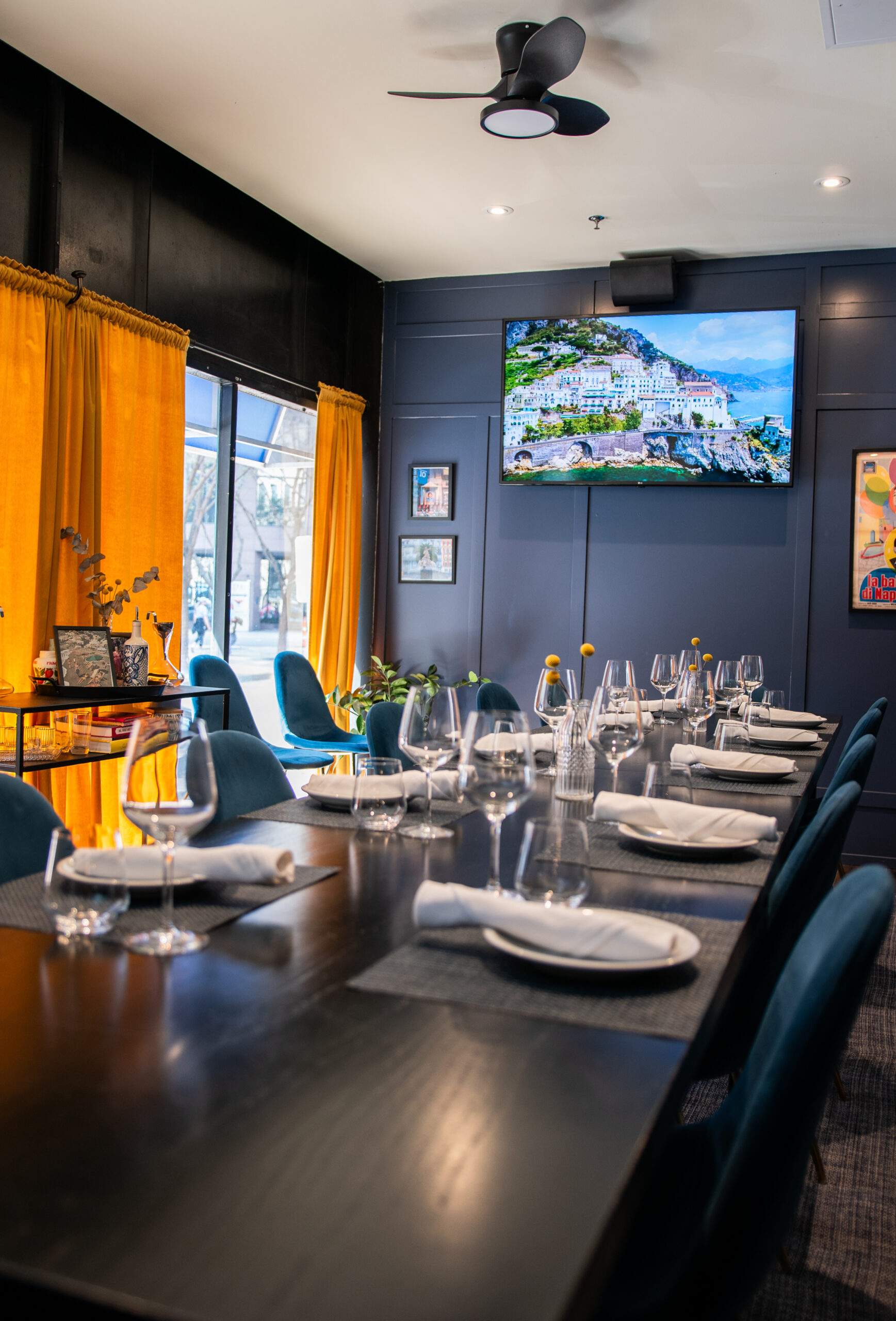 Private Events in Dallas and Richardson, TX | Italian Restaurant ...